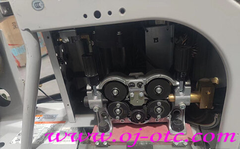 CMV-7402 ultra-low spatter wire feeder-Wire feeder-Anhui Oujie ...